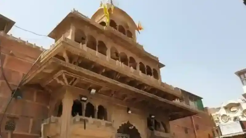 Shri Bankey Bihari Temple: History | Significance | Rituals | Festival