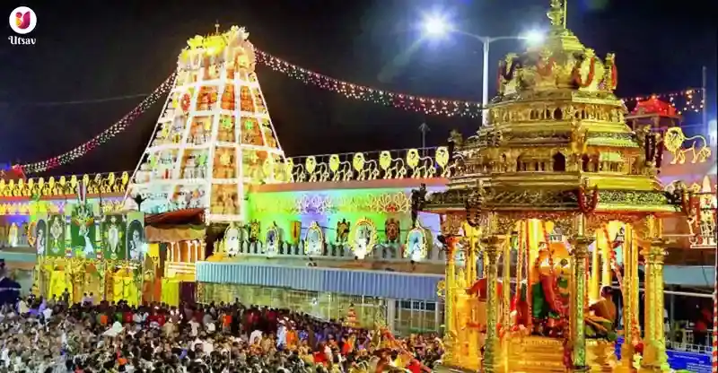 Unveiling the facts of Tirupati Tirumala Devasthanams: A Spiritual Journey