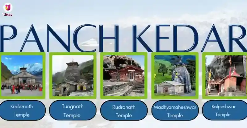 Panch Kedar: Its Significance