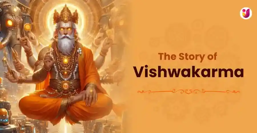 Discover the Story Behind Vishwakarma, the Divine Craftsman