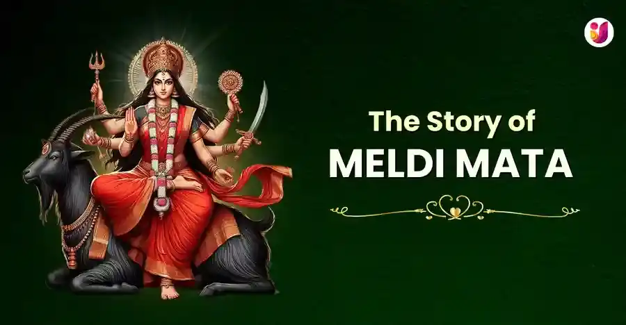 Meldi Mata—The Guardian Goddess of Rural Faith and Divine Power