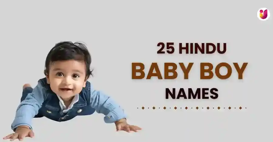 25 Famous Names one can keep for their baby boy based on the Hindu God