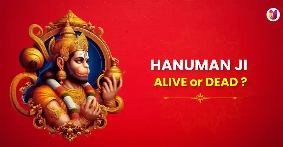Is Hanuman Ji Still Alive? The Eternal Guardian of Dharma